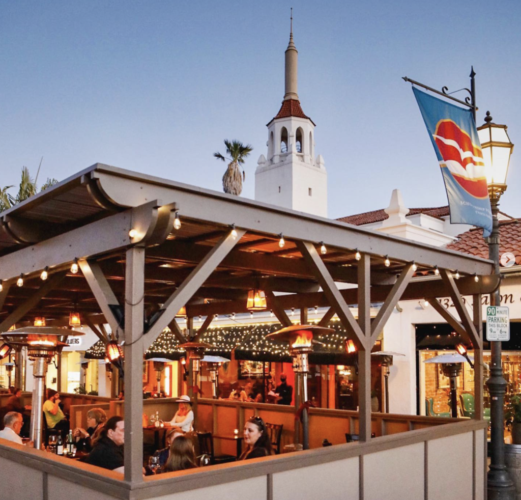 Dining Options – Opal Restaurant & Bar