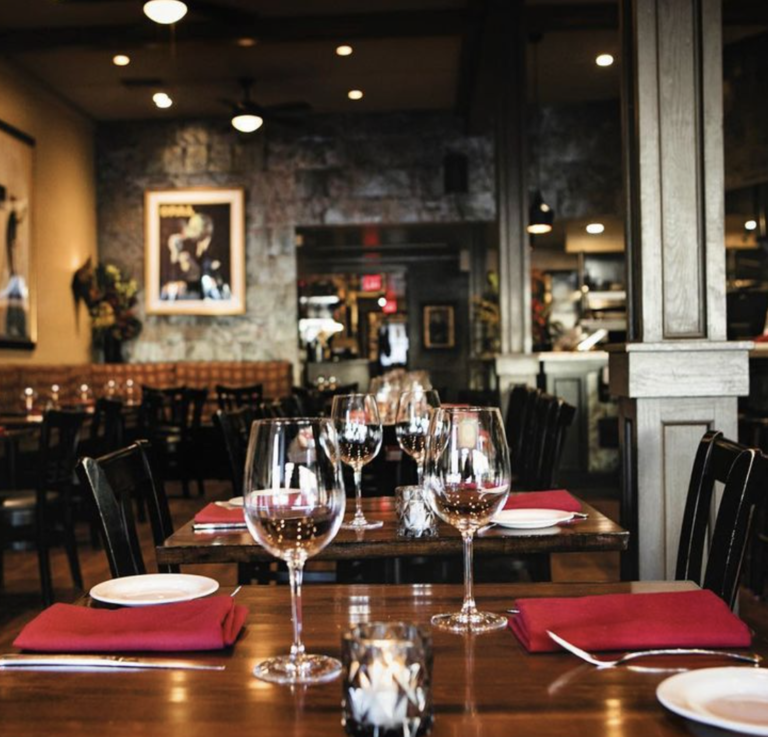 Dining Options – Opal Restaurant & Bar
