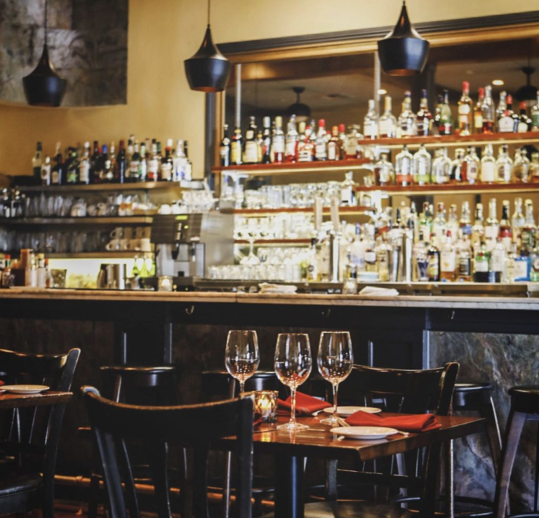 Dining Options – Opal Restaurant & Bar